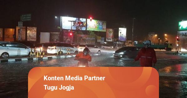 Pemkab Bantul Aktifkan Pos Pantau Bencana Hidrometeorologi